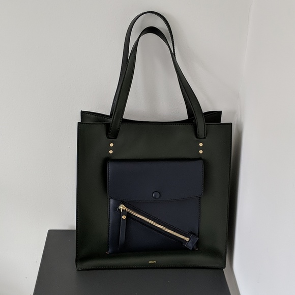 Joseph | Bags | Joseph Leather Portobello Bag | Poshmark